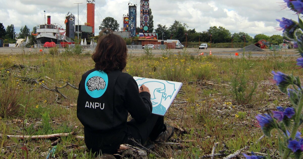 Ainsi font font font - ANPU